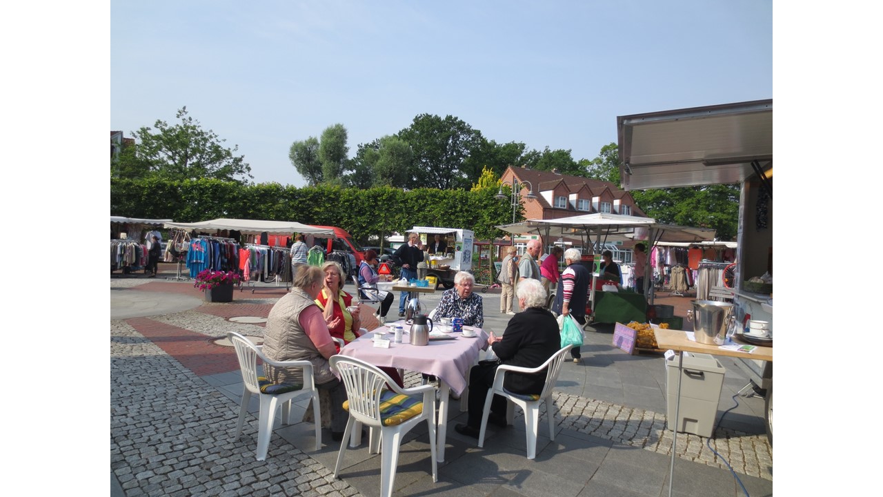 Lathener Wochenmarkt | Samtgemeinde Lathen