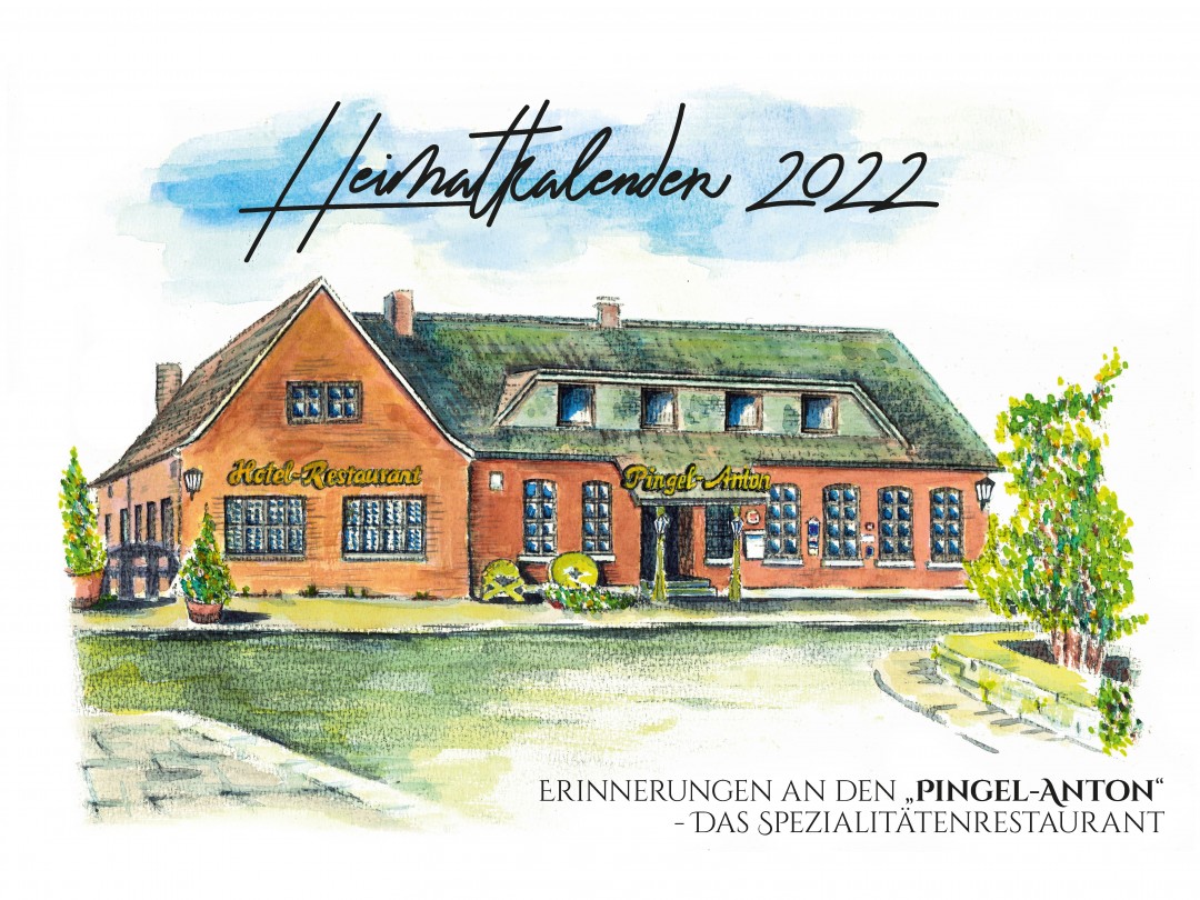 Lathener Heimatkalender 2022 erschienen – Erinnerungen an den „Pingel ...