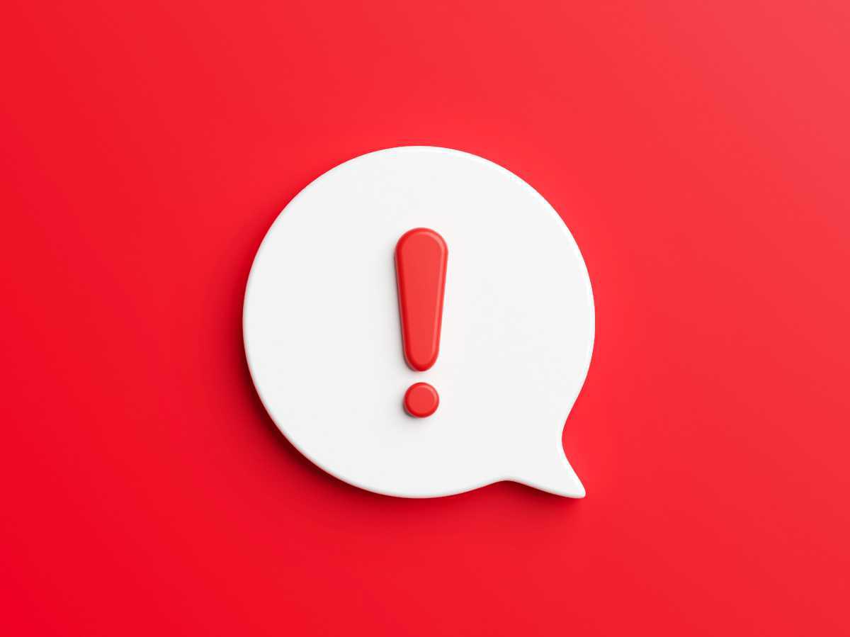 ACHTUNG! WICHTIGE INFORMATIONEN FÜR ALLE BÜRGERINNEN UND BÜRGER DER ...